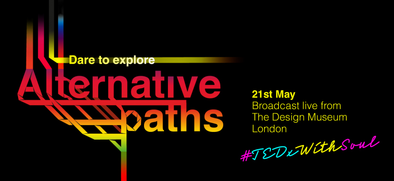 TEDxLadbrokeGrove – Alternative Paths